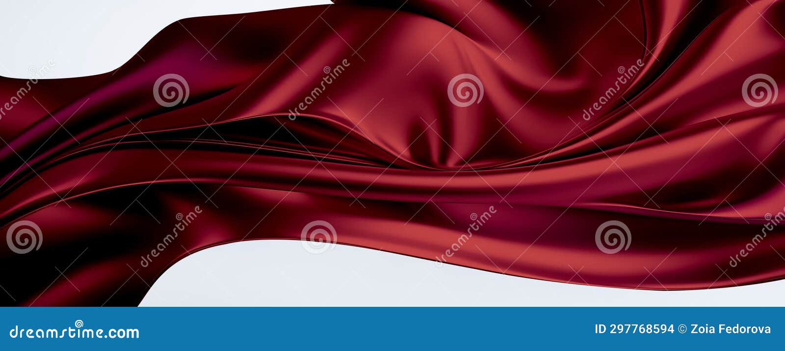 Bright Red Silk Background stock photo. Image of artistic - 297768594