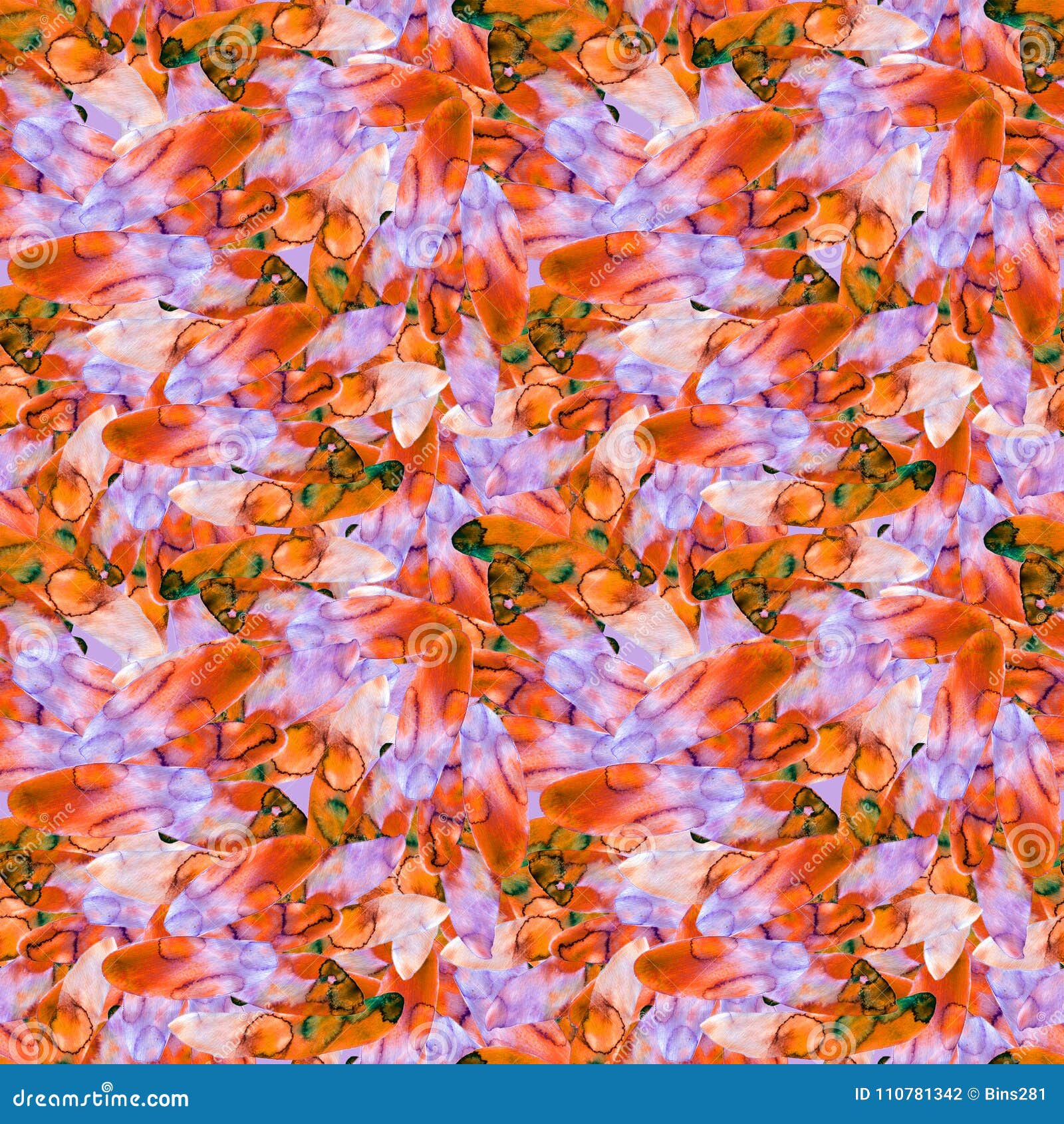 Bright red stains stock photo. Image of paintings, watercolor - 110781342