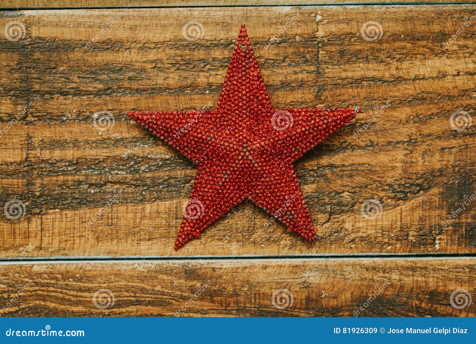 Bright Red Star for Decoration Stock Image - Image of christmas ...