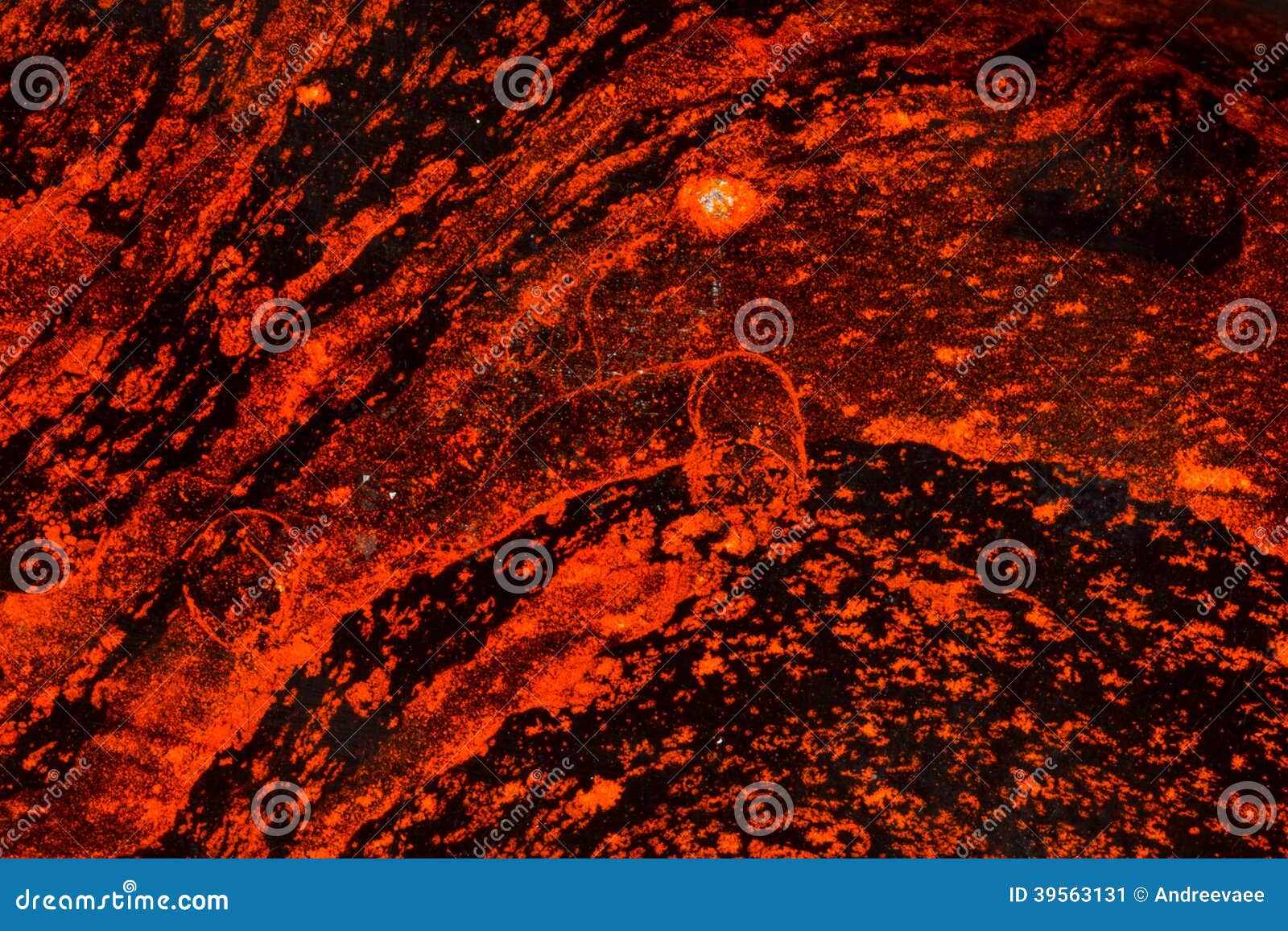 Bright red stripes spots stock image. Image of building - 39563131