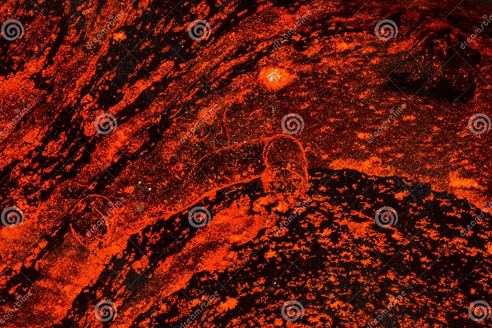 Bright red stripes spots stock image. Image of building - 39563131