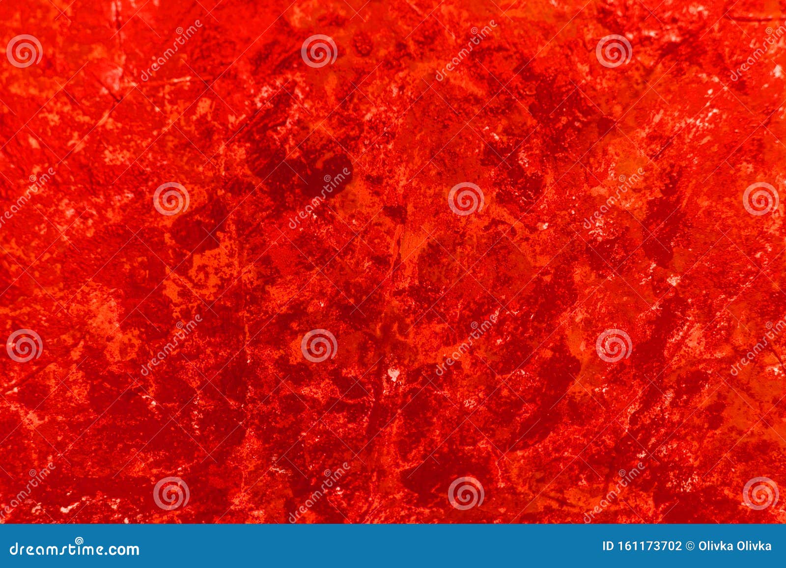 Bright Red Texture with a Color Transition for the Background. Stock ...