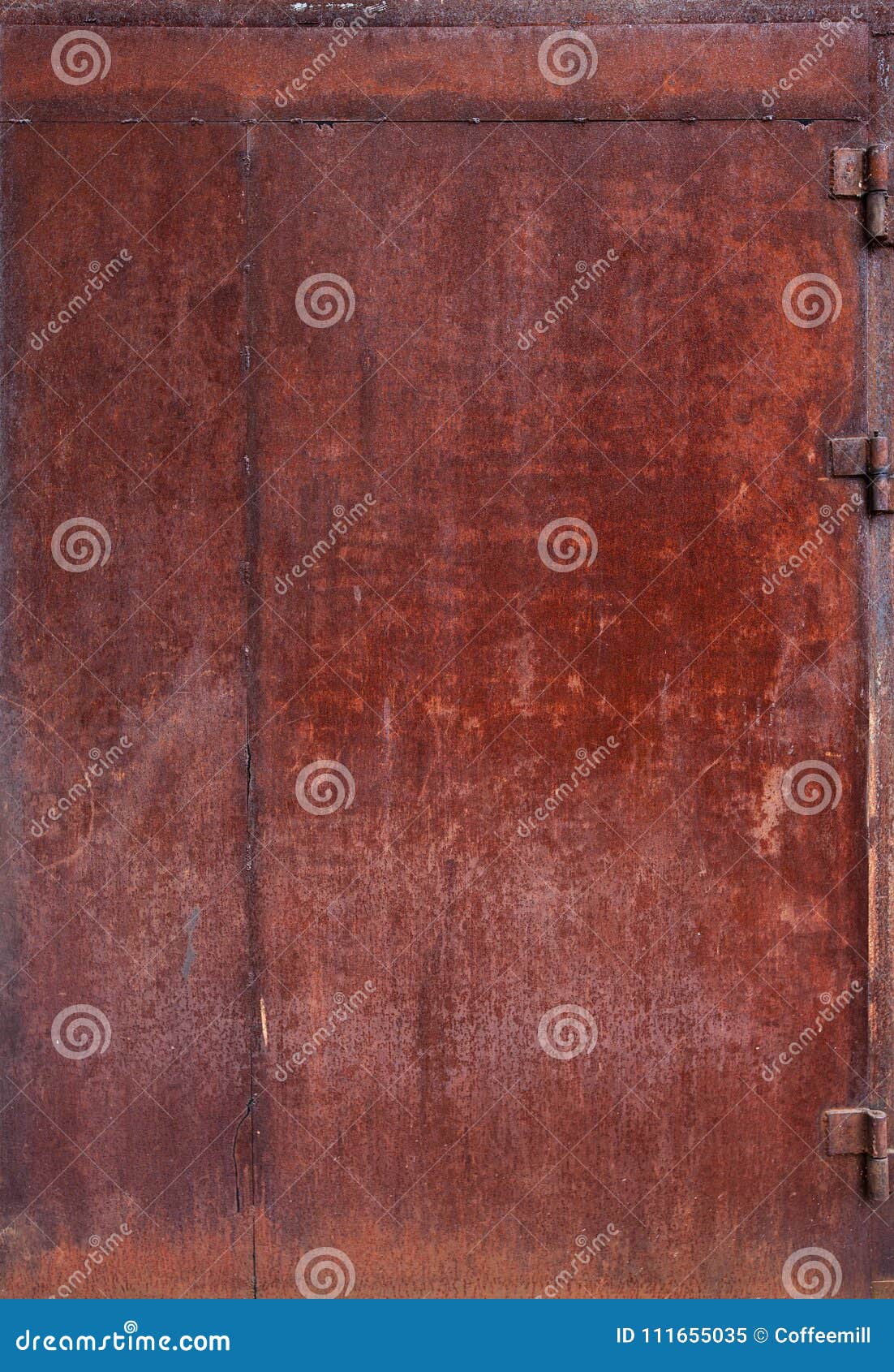 Bright red texture of iron stock image. Image of door - 111655035