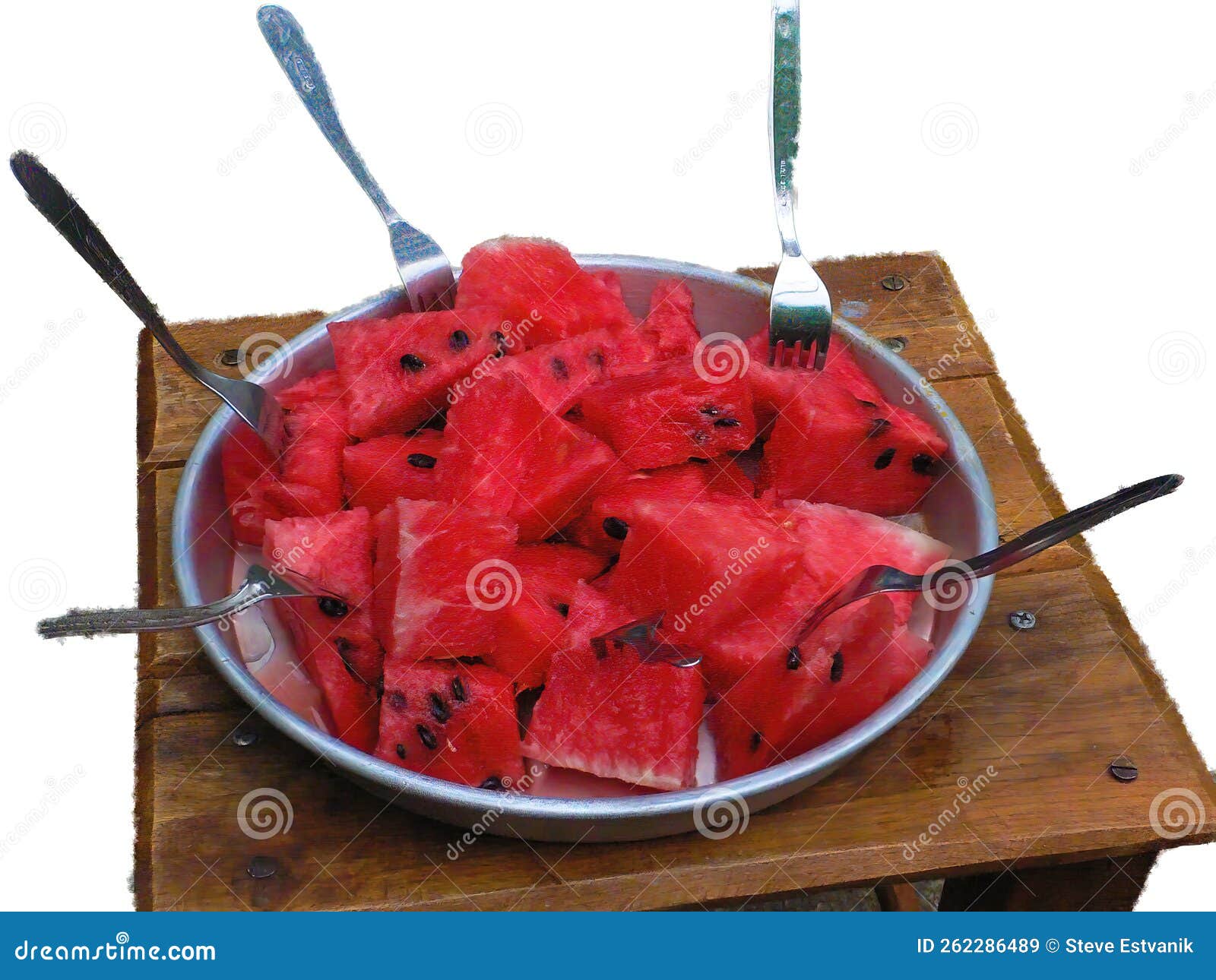 Bright red watermelon stock image. Image of bright, white - 262286489