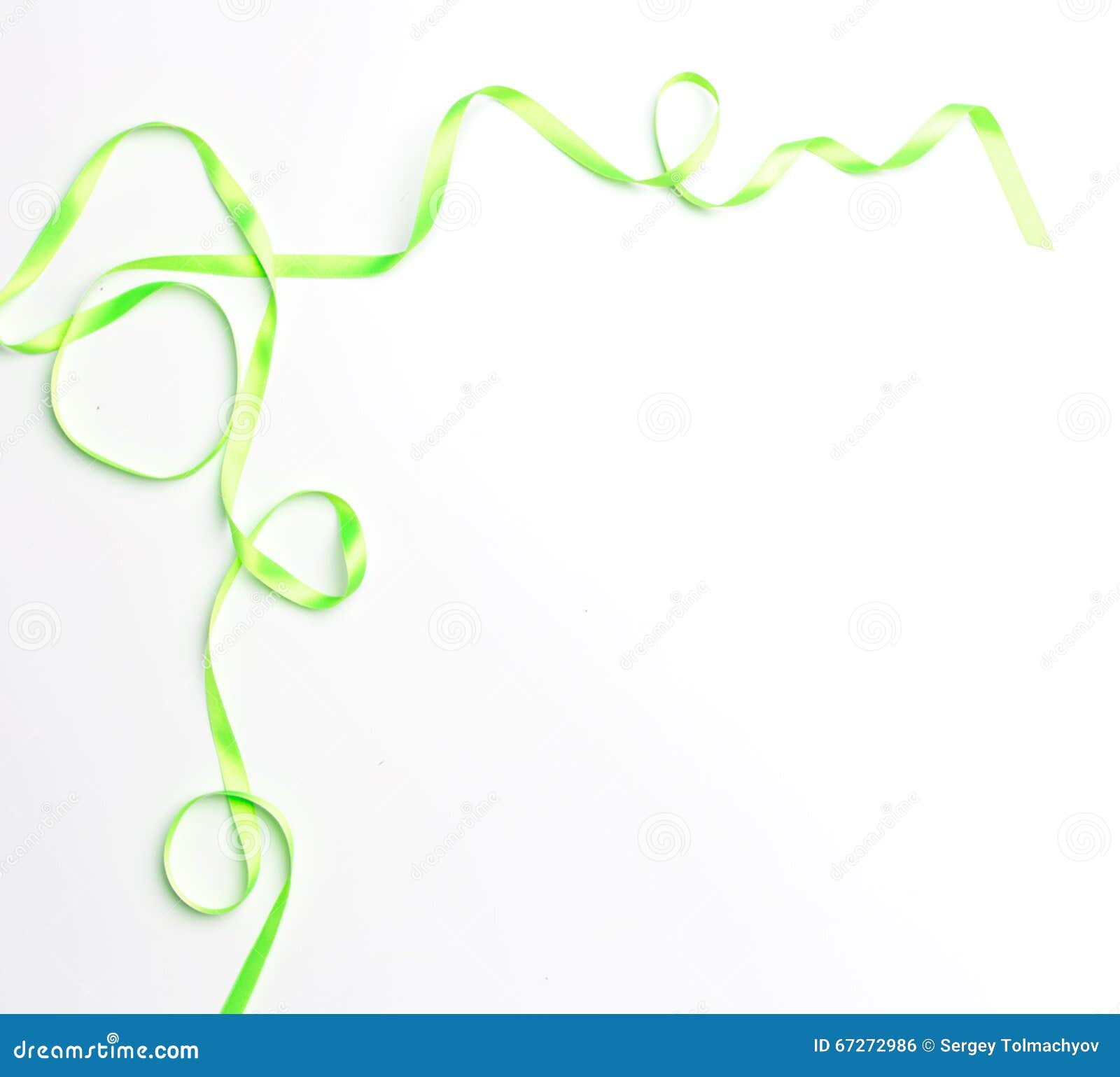 Bright ribbon stock photo. Image of elegant, present - 67272986
