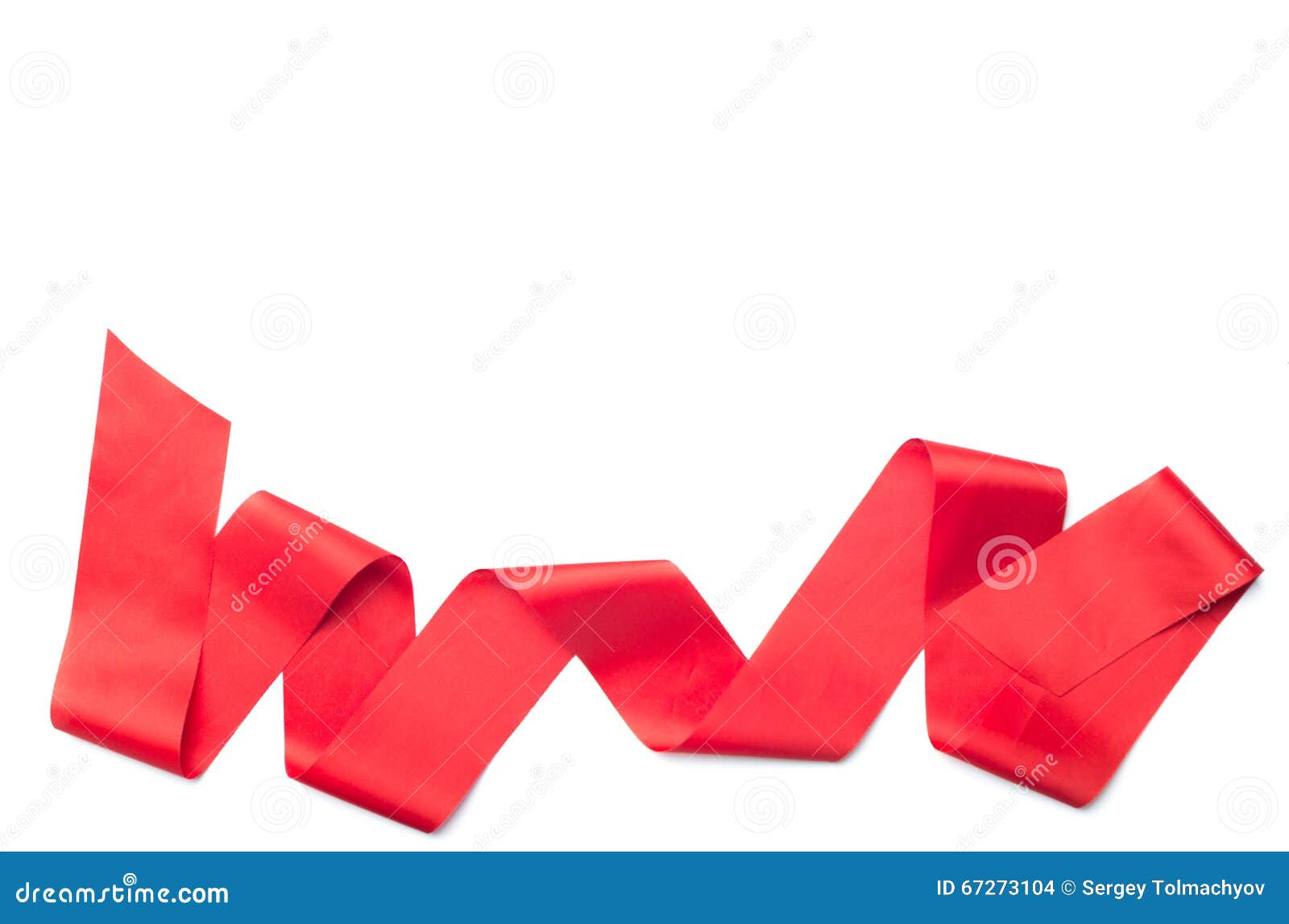 Bright ribbon stock photo. Image of party, present, element - 67273104