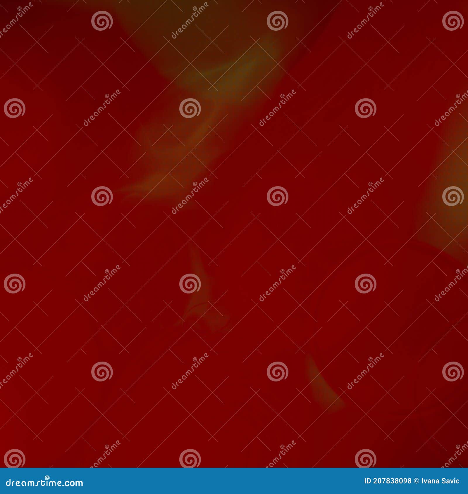 Bright Ruby Red Soft Orange Faint and Circle Shapes Stock Photo - Image ...