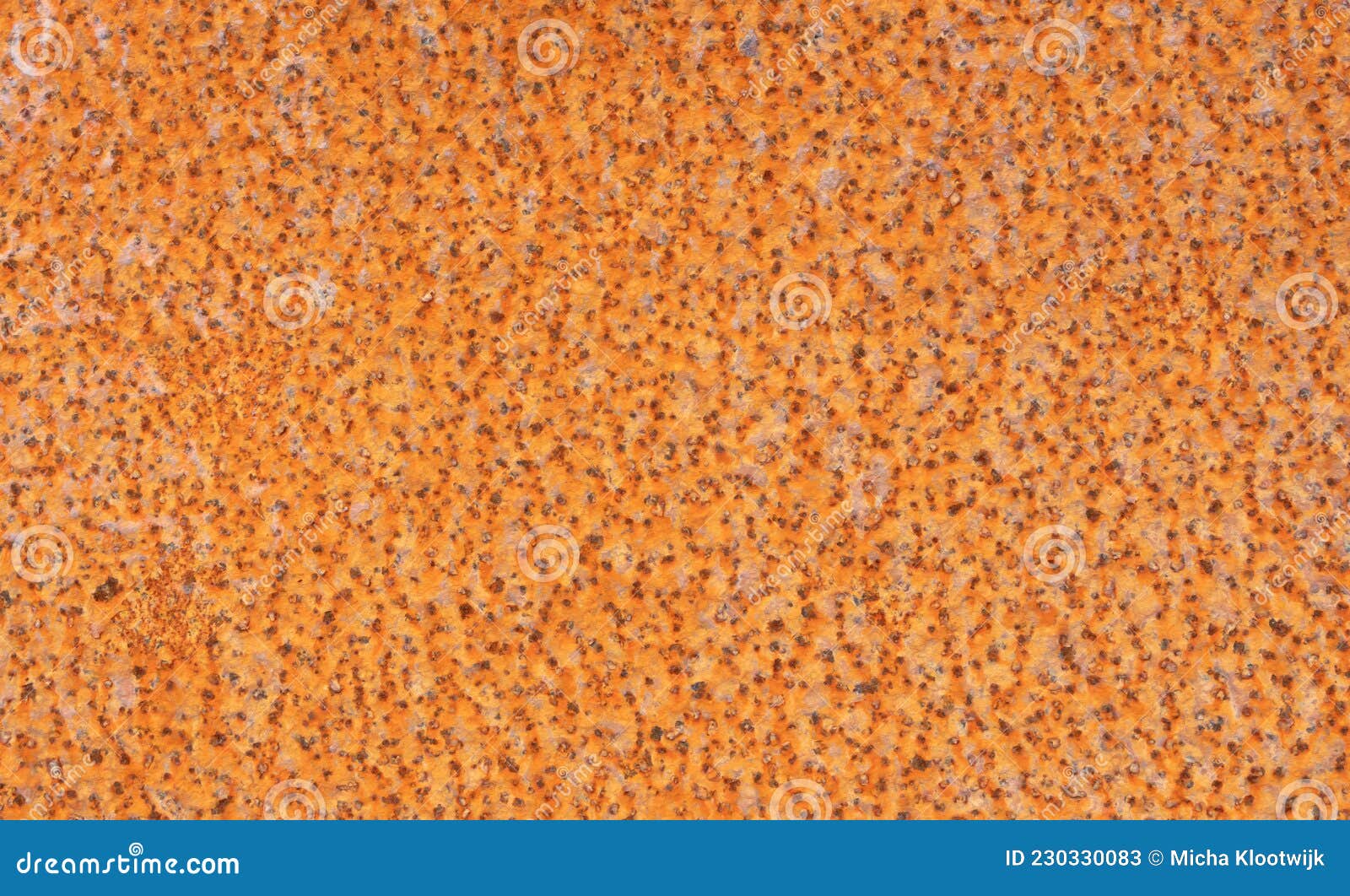 Bright Rust Background or Texture Stock Image - Image of abstract ...