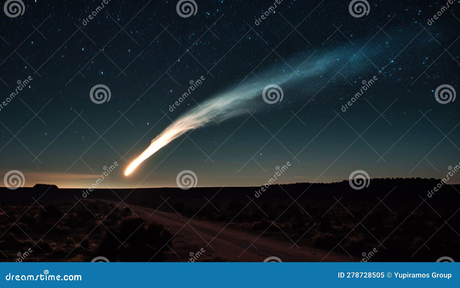 Bright Satellite Explodes in Majestic Sunset, Heating Temperature in ...