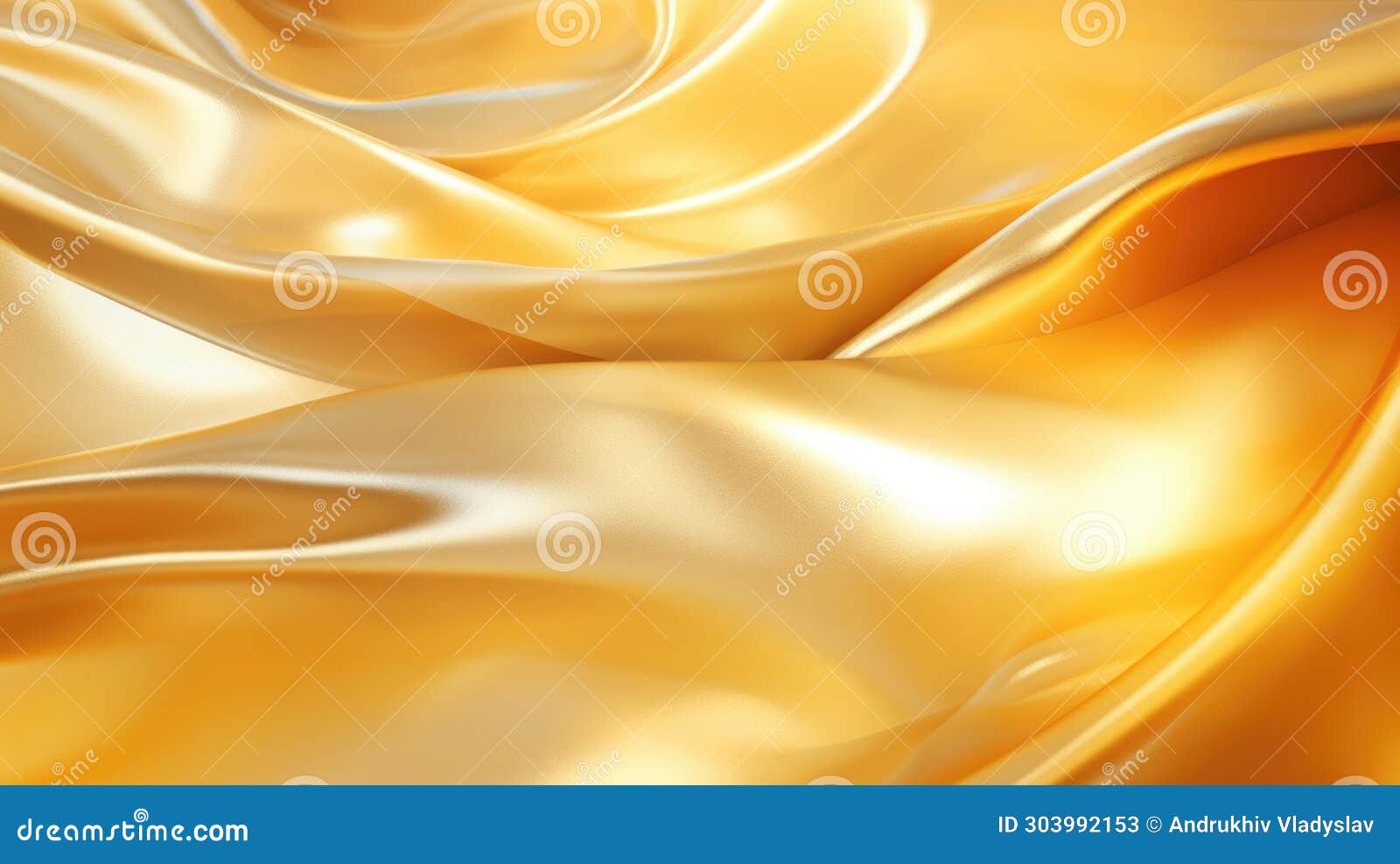 Bright Saturated Gold Background Royalty-Free Stock Photography ...