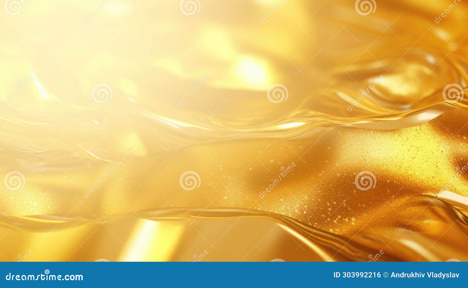 Bright Saturated Gold Background Royalty-Free Stock Photography ...