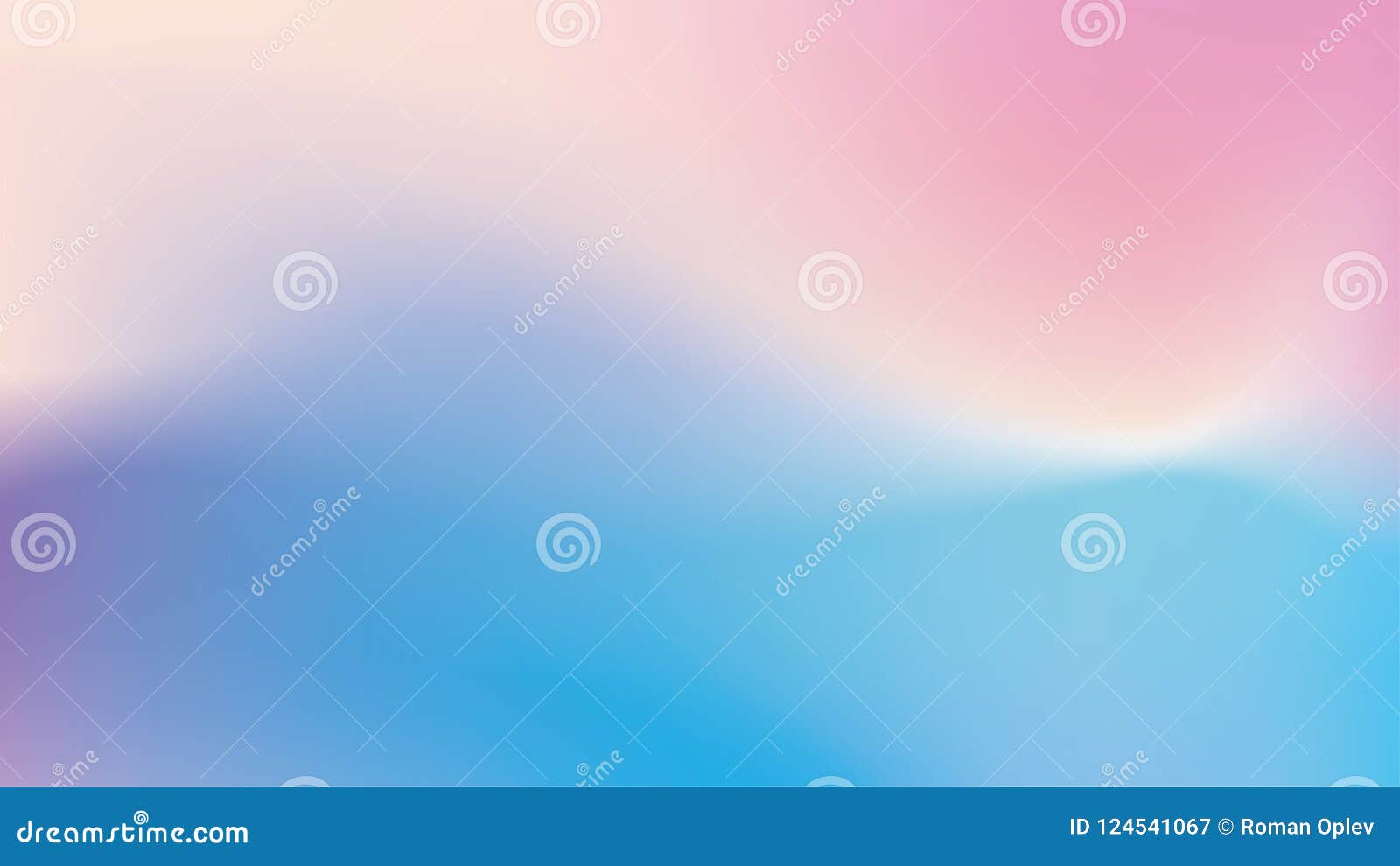 Bright Saturated Gradient Background, Which is Ideal for Sites and ...
