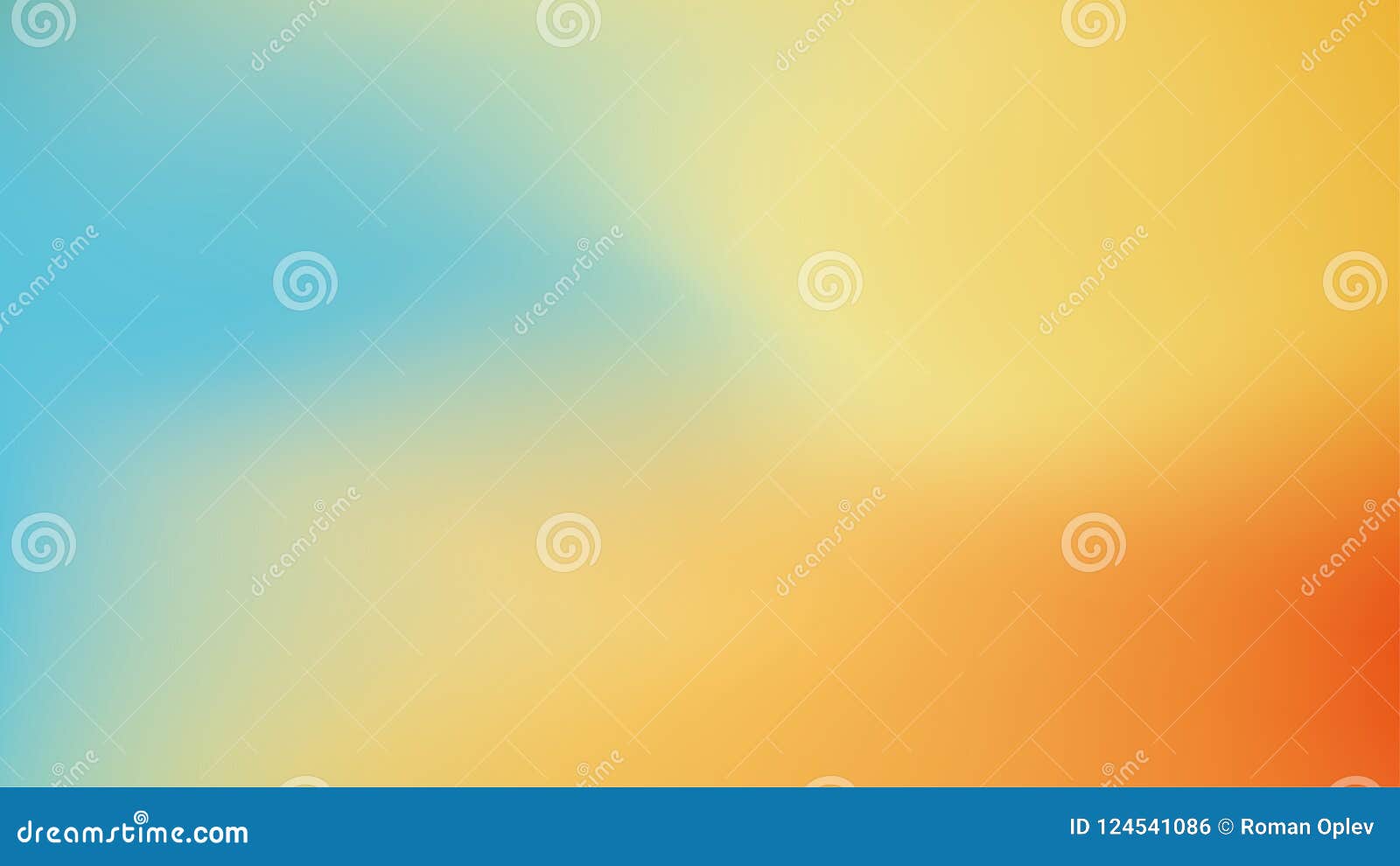 Bright Saturated Gradient Background, Which is Ideal for Sites and ...