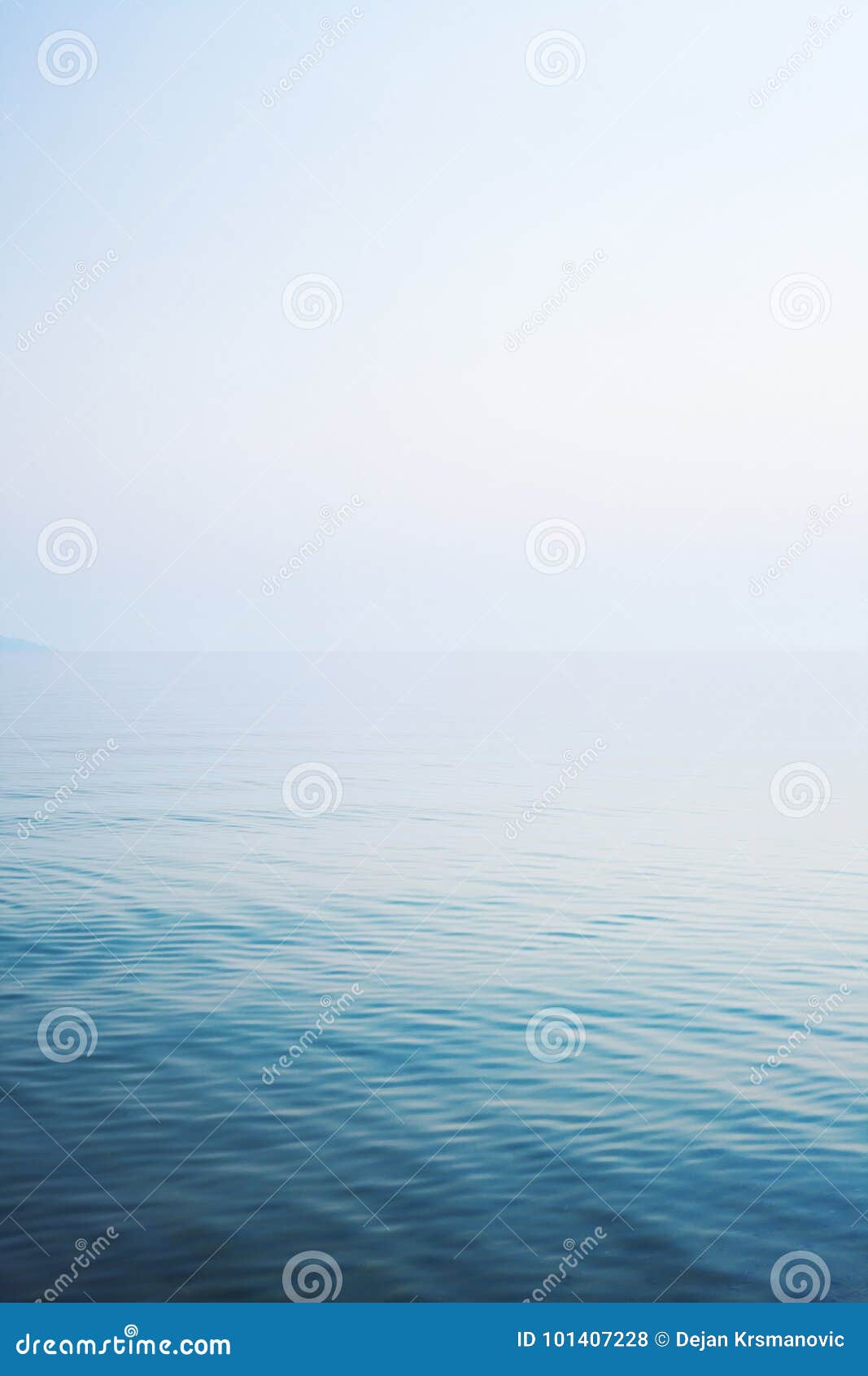 Bright Sea Water stock photo. Image of destination, landscape - 101407228