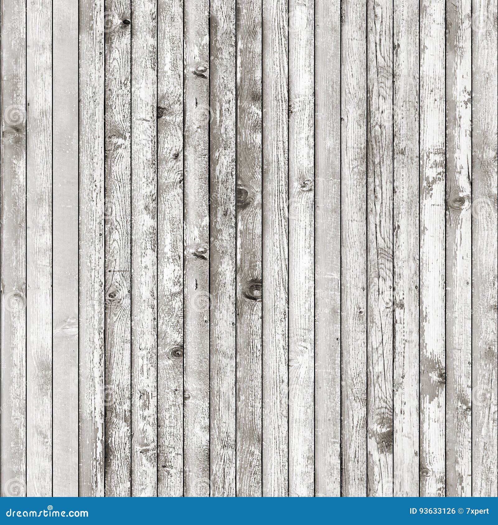 Bright Seamless Wood Planks Stock Photo - Image of weathered, tiles ...