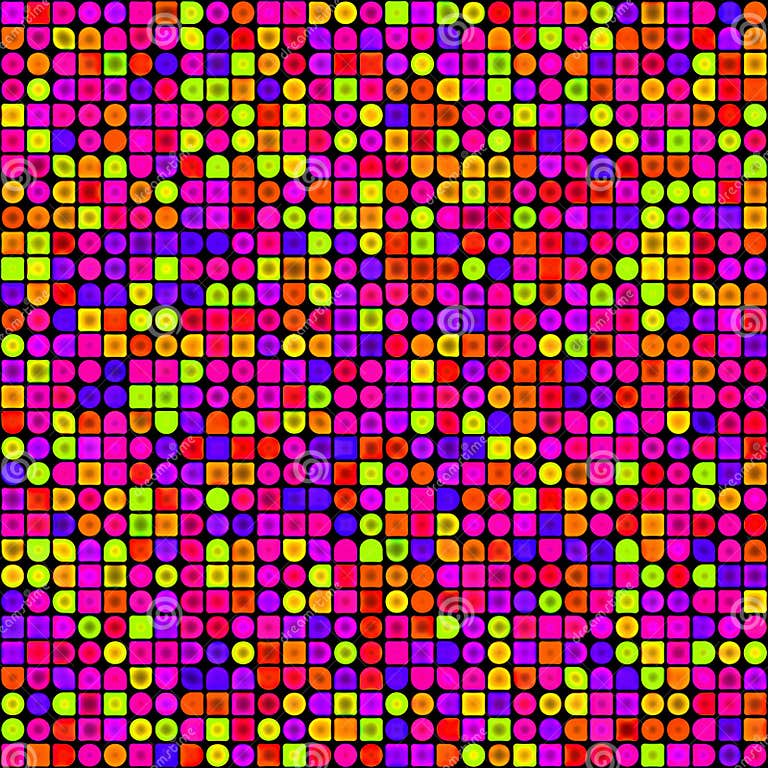 Bright shiny object stock illustration. Illustration of colourful - 7431214