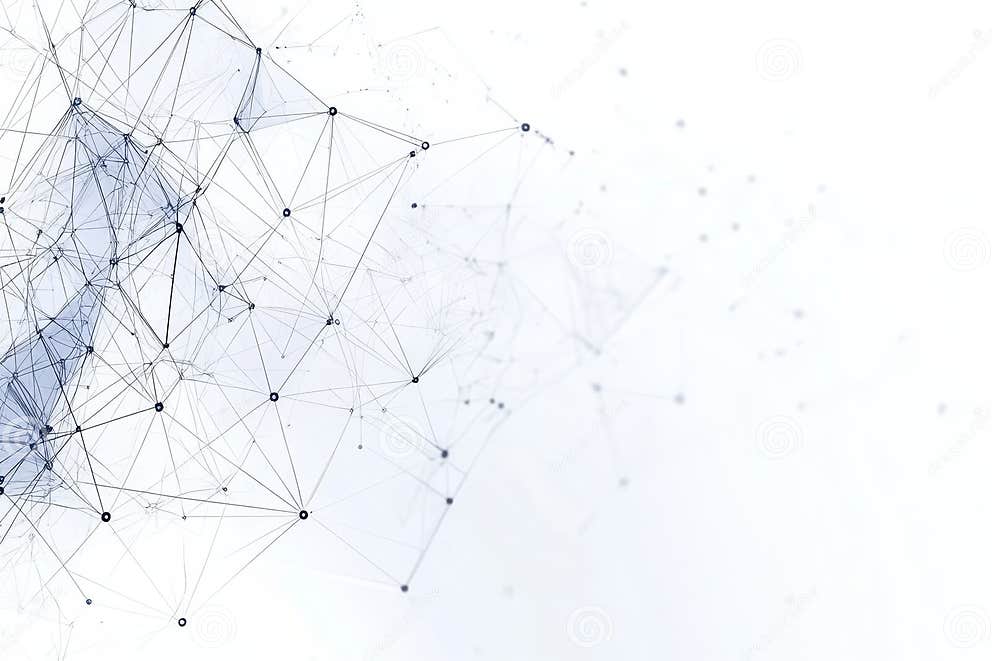 Bright Simple Technology Background in Ultra High Definition Quality ...