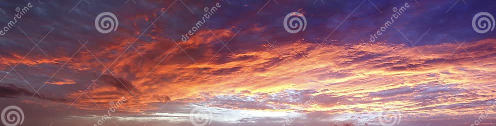 Bright sky stock image. Image of cloud, bright, dusk - 31301243
