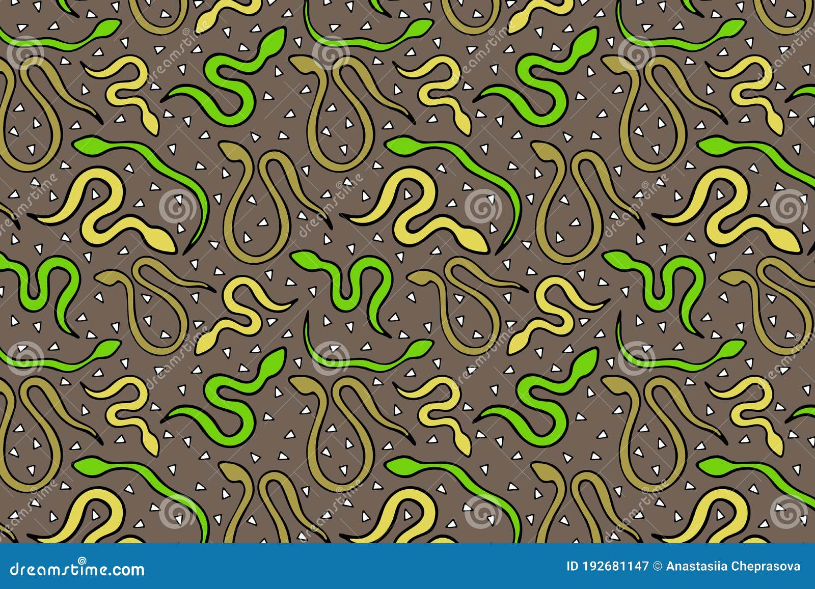 Snake Skin Pattern Mamba Stock Illustrations – 19 Snake Skin Pattern ...