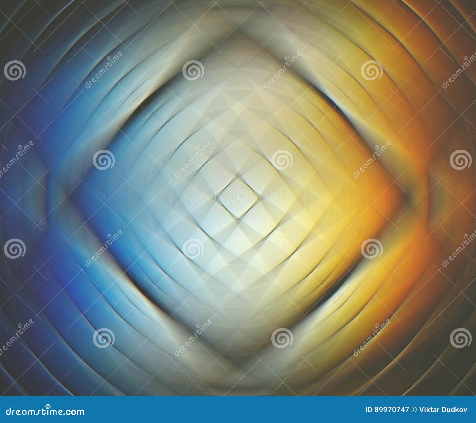 The Bright Solar Spectrum is Reflected in the Glass Tile Stock ...