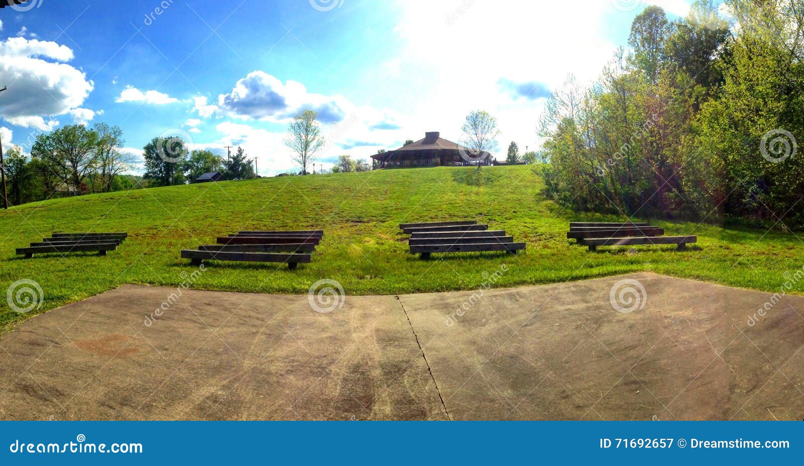 Bright space stock image. Image of space, bright, park - 71692657