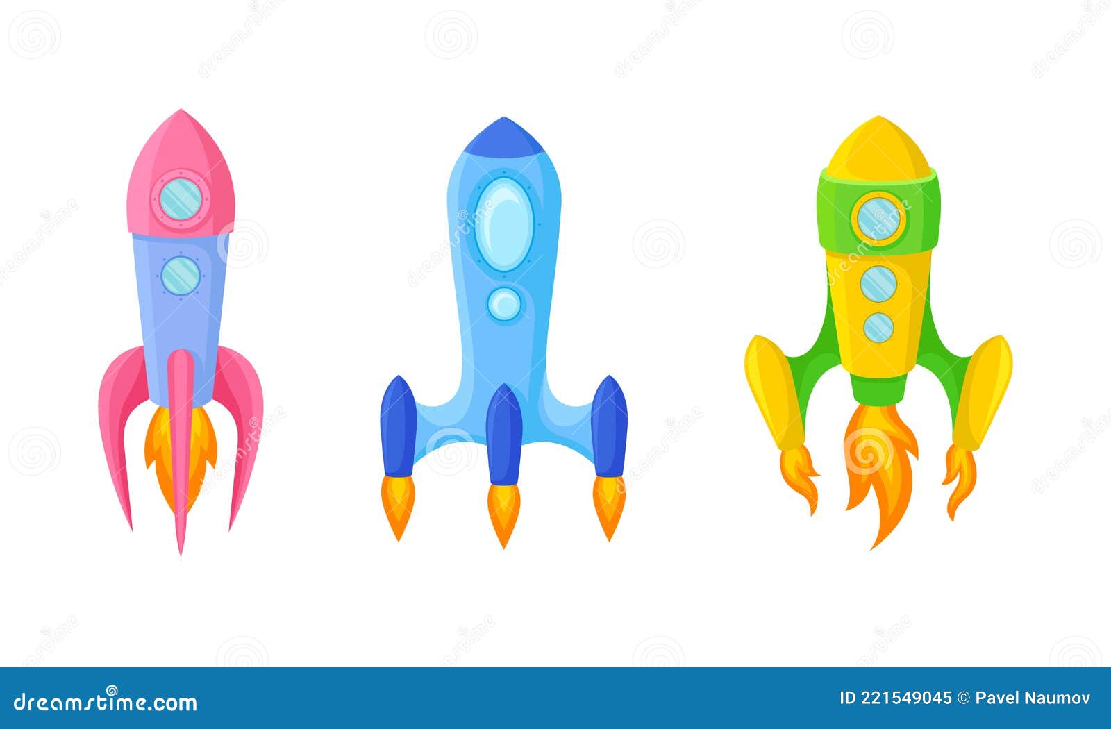 Spacecraft Projectile Fast Travel Propulsion Technology, Vector Design ...