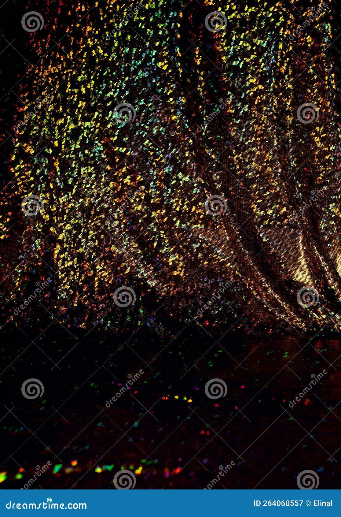Bright Sparkle Fabric Background. Stock Image - Image of color ...