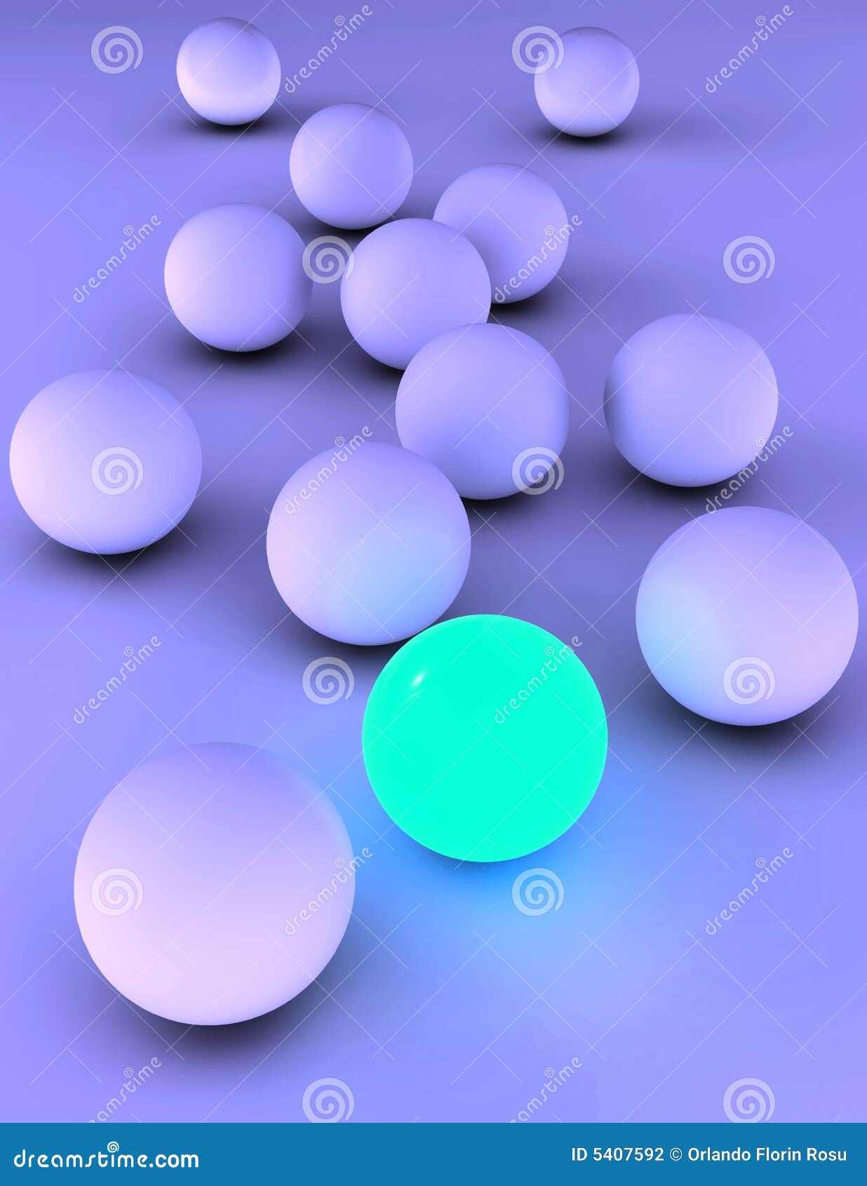Bright sphere stock illustration. Illustration of unique - 5407592