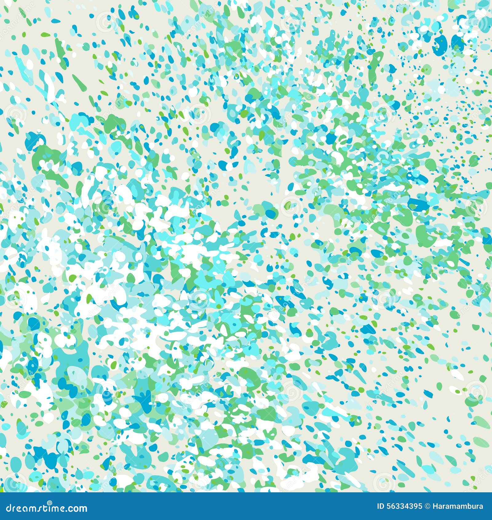 Bright spots of paint stock vector. Illustration of neutral - 56334395