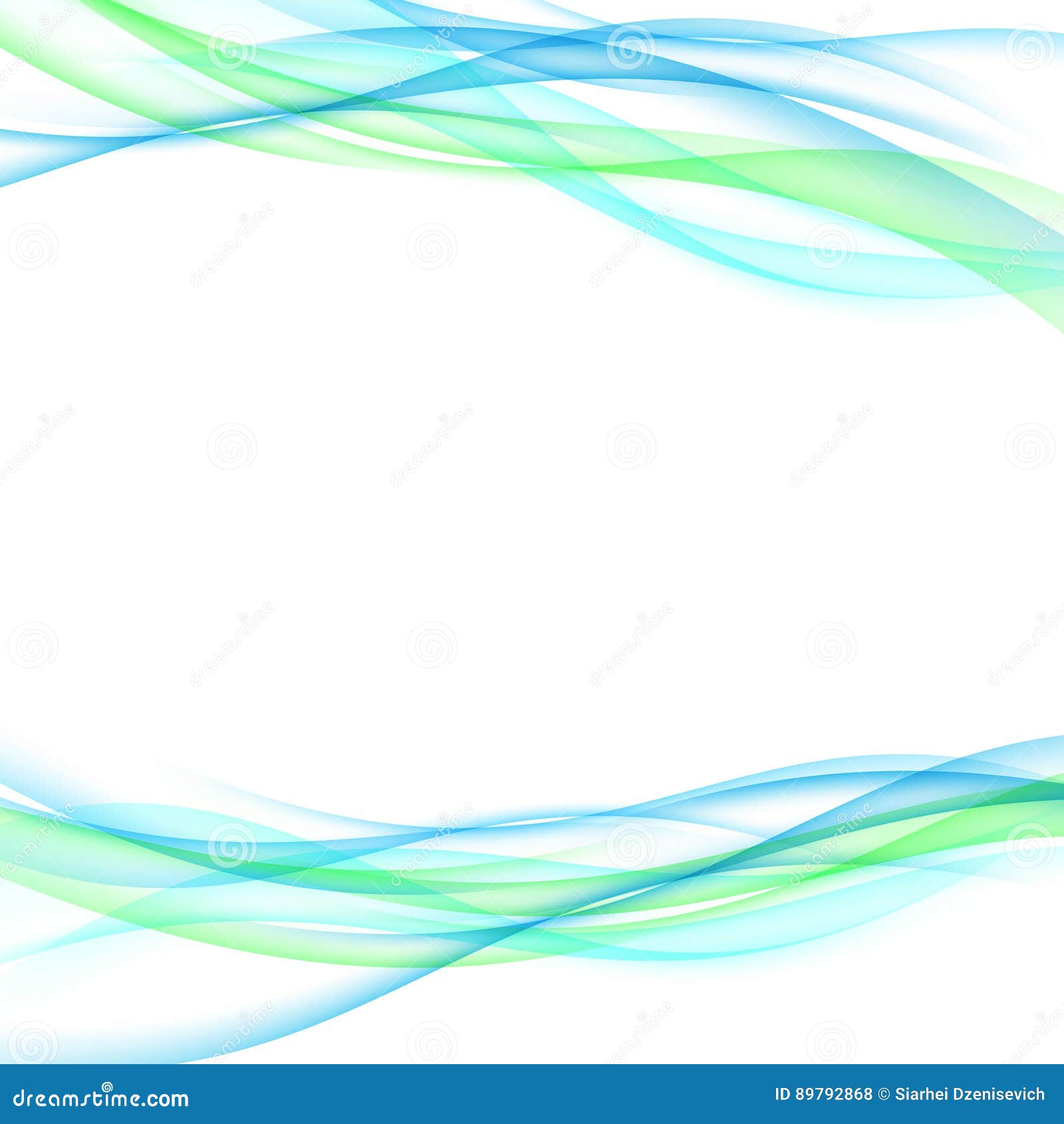 Bright Spring Fresh Speed Stream Lines Stock Vector - Illustration of ...