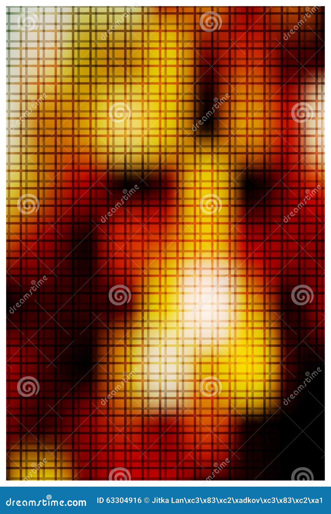 Bright squares background stock vector. Illustration of crazy - 63304916