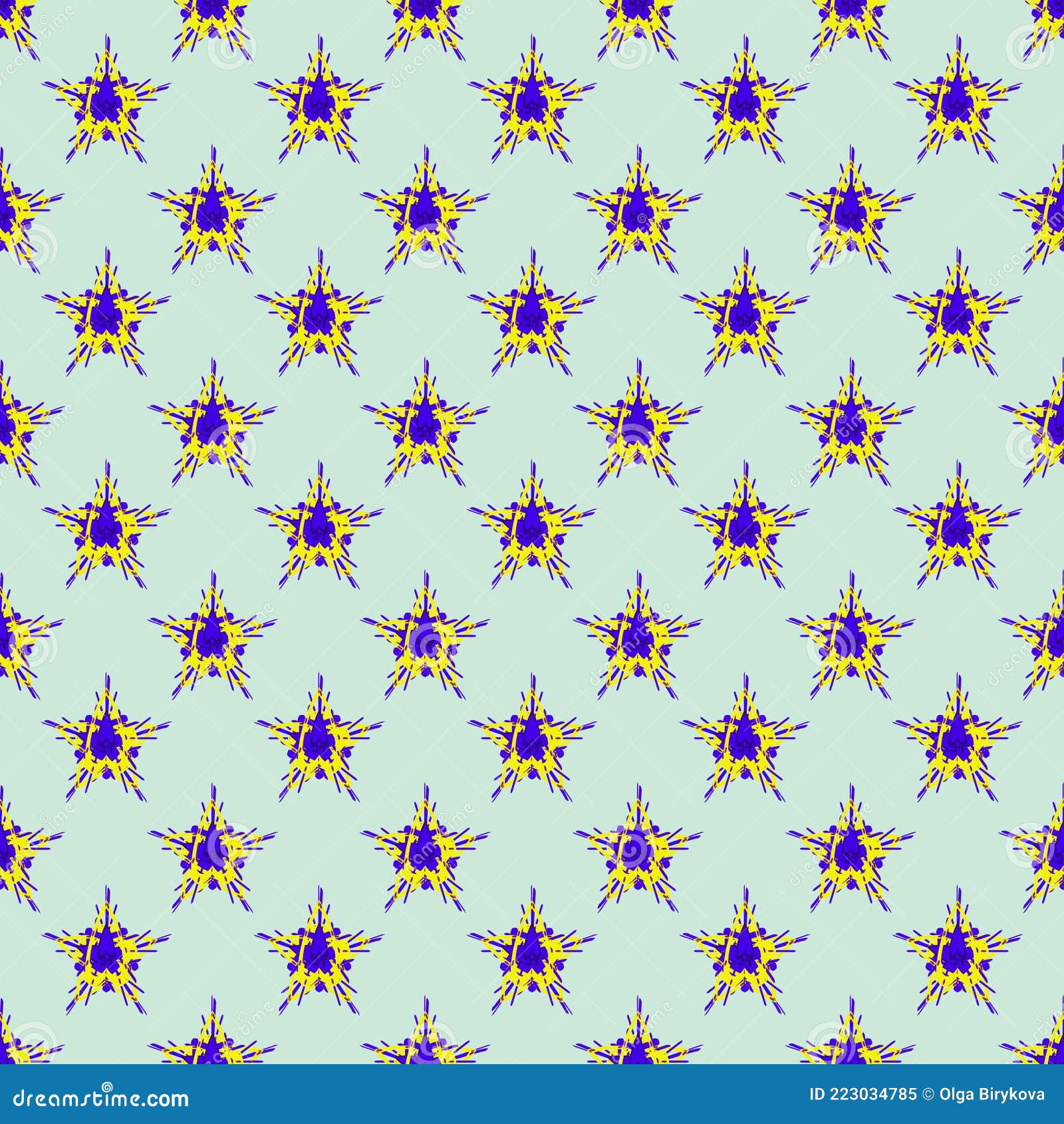 Bright Star stock illustration. Illustration of texture - 223034785