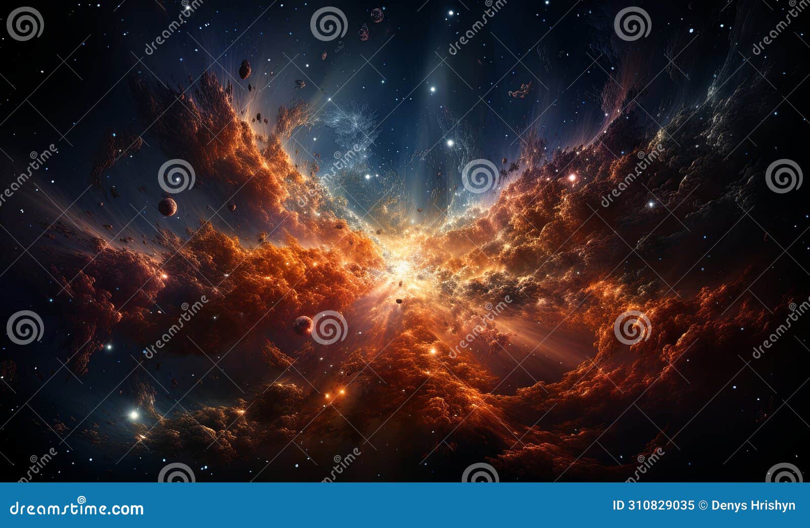 Bright Star Shining in Night Sky Stock Image - Image of astral, distant ...