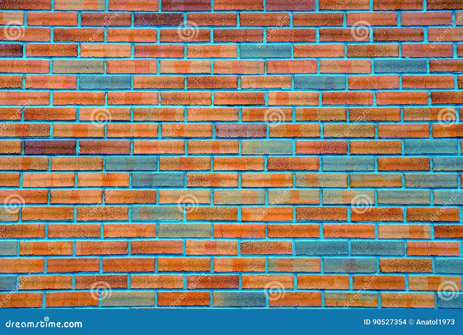 Bright Stone Texture from a Brick Wall Stock Photo - Image of textures ...