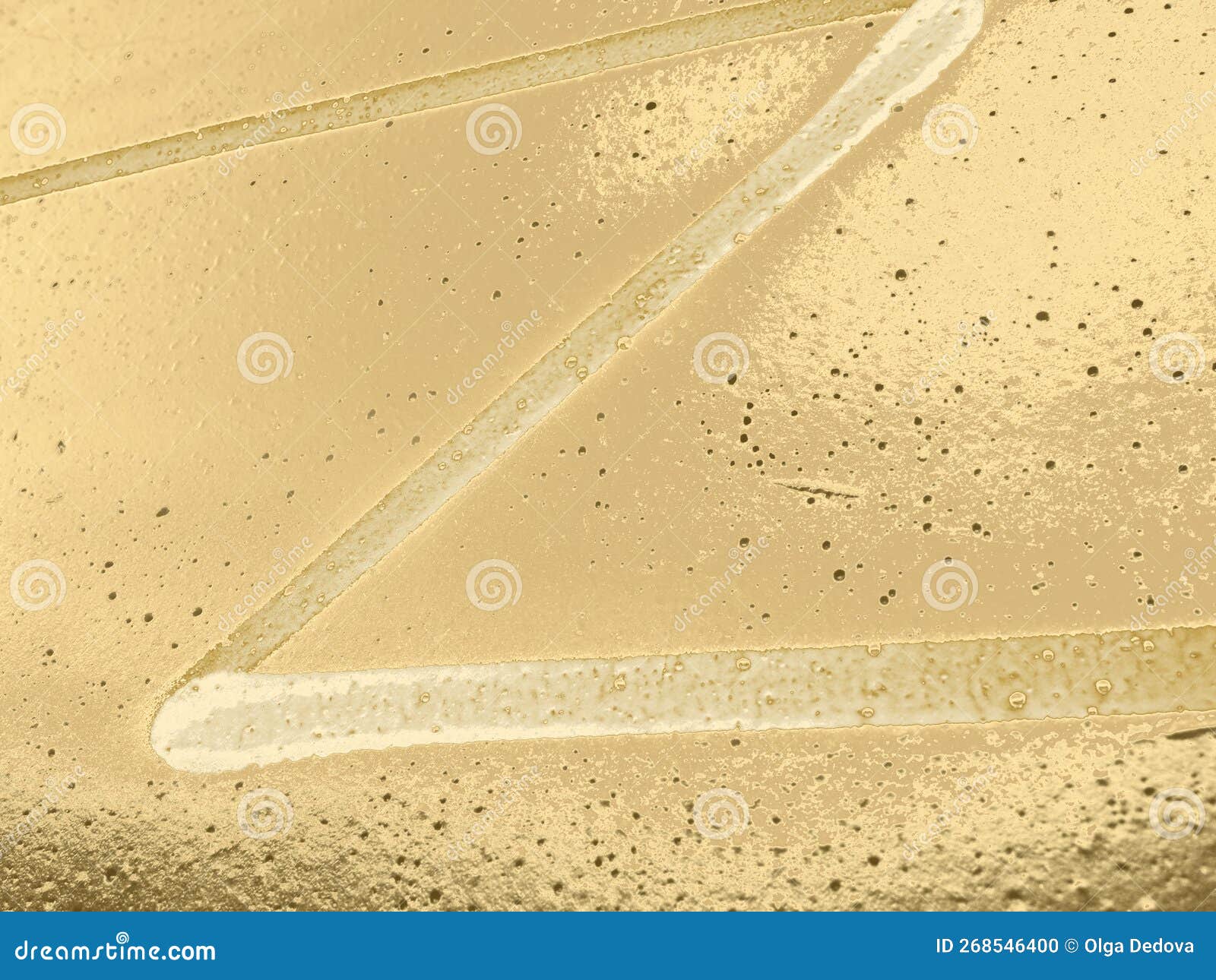 Bright Streaks of Paint on a Abstract Background Stock Photo - Image of ...