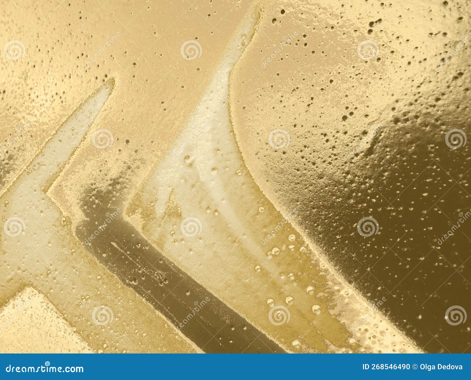 Bright Streaks of Paint on a Abstract Background Stock Photo - Image of ...