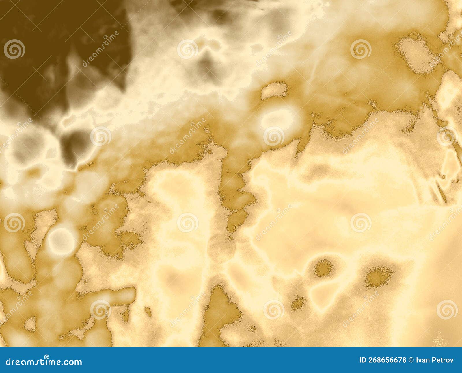 Bright Streaks of Paint on a Abstract Background Stock Illustration ...