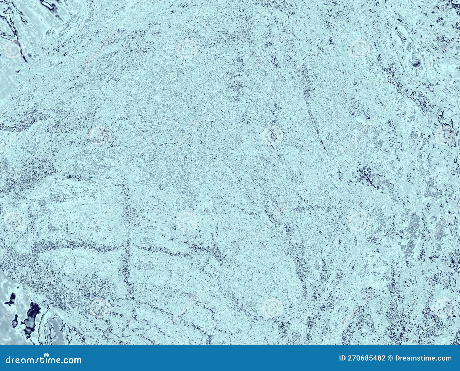 Bright Streaks of Paint on a Abstract Background. White and Blue Stock ...