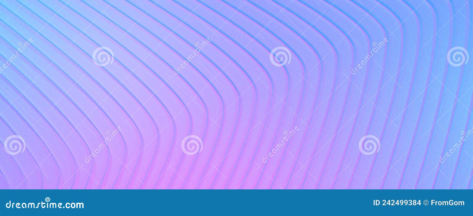 Bright Striped Grainy Gradient Background Stock Illustration ...