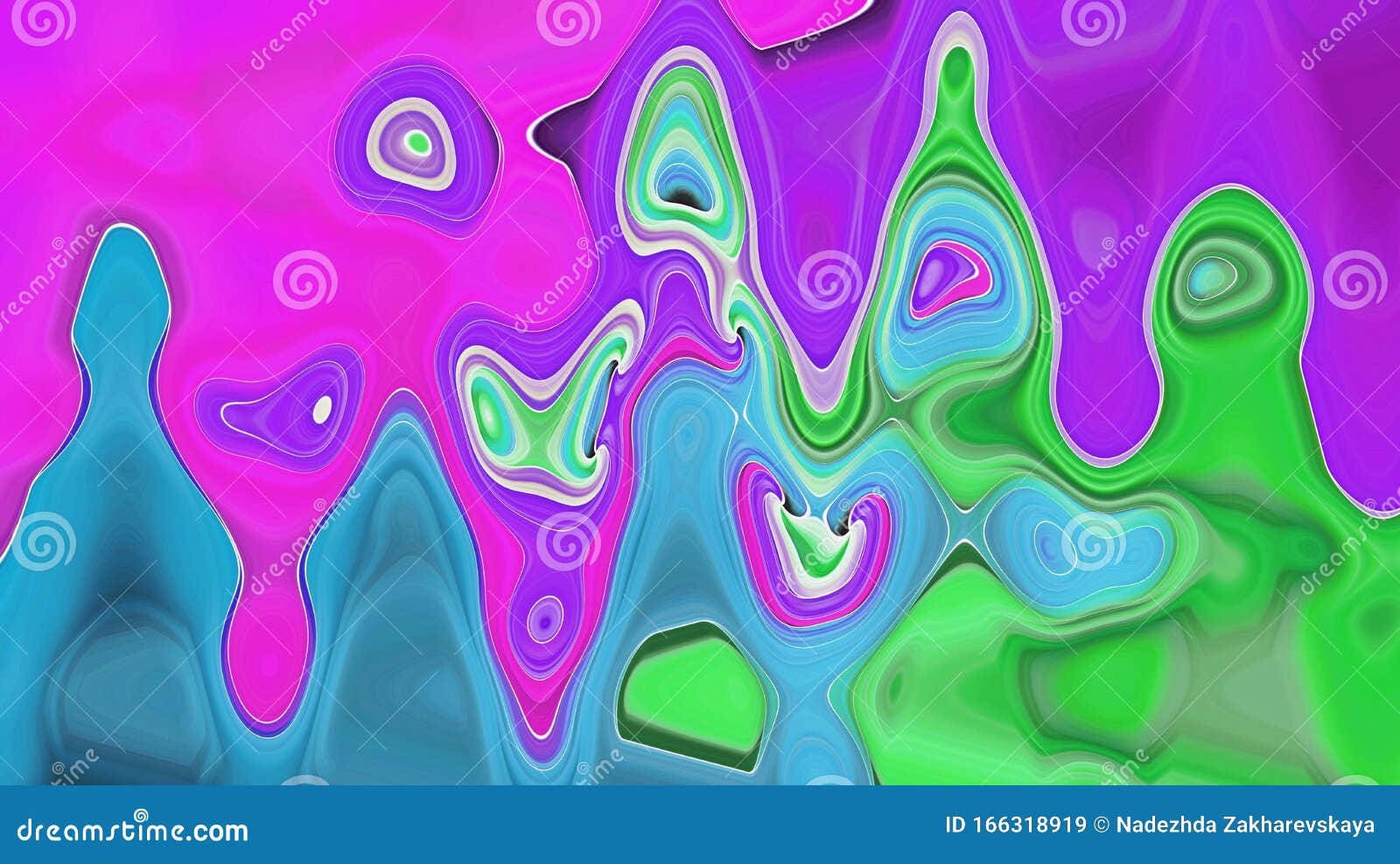 Bright striped Wallpaper. stock illustration. Illustration of stripe ...