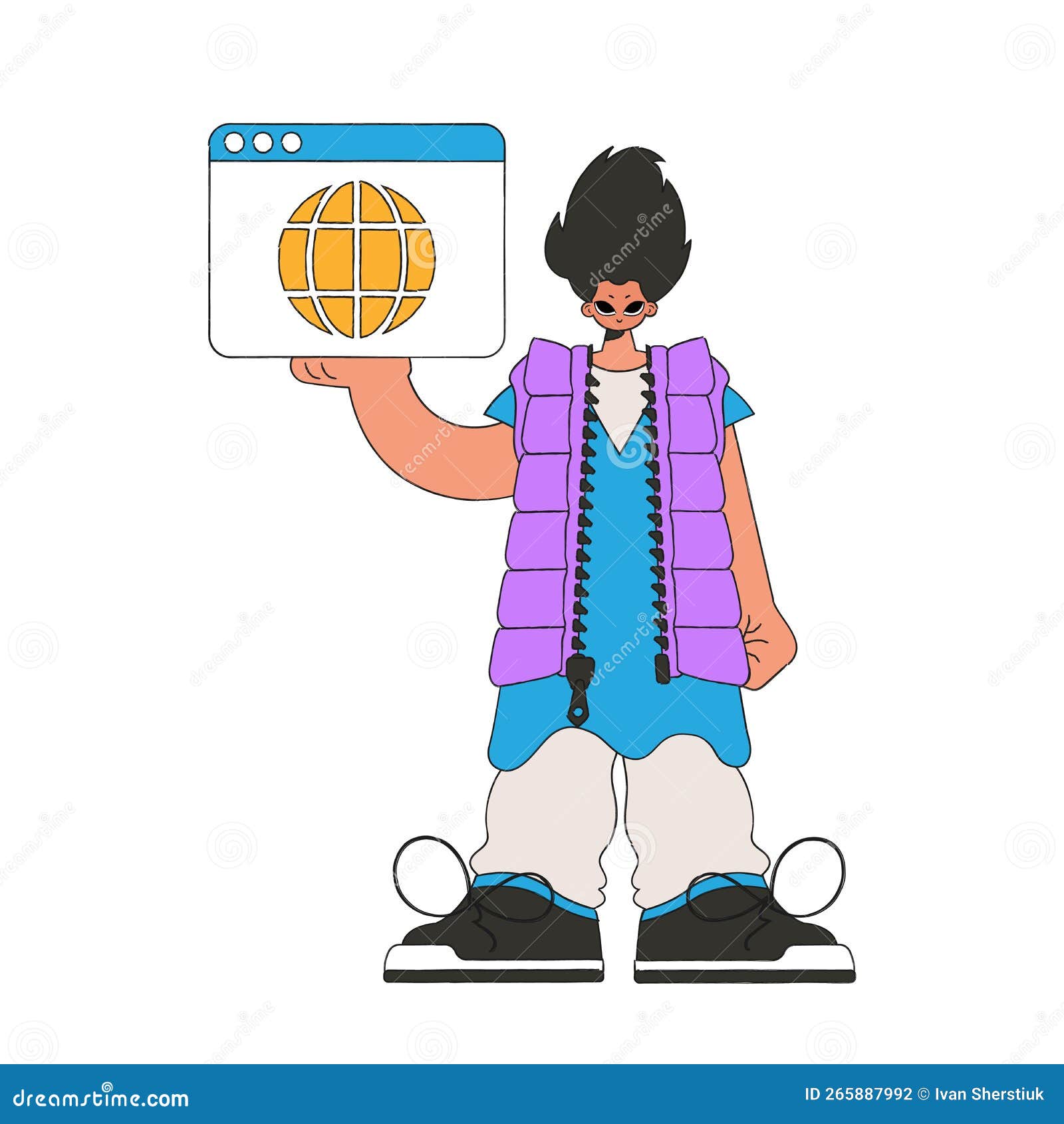 Trend Character With 12 Phonetic Mouth Shapes - Visemes - English ...