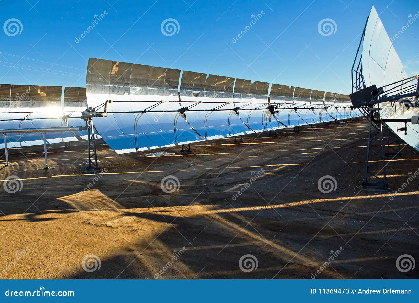 Bright Sun Power stock photo. Image of resource, solar - 11869470