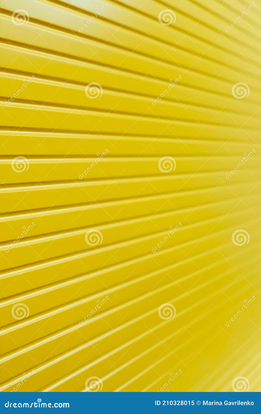 Bright Sunny Yellow Background with Cross Stripes Defocusing Stock ...