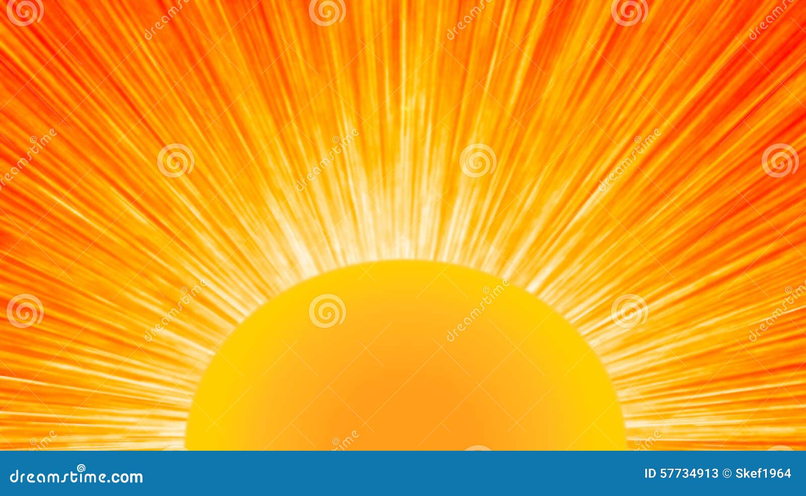 Sunrise Yellow Color