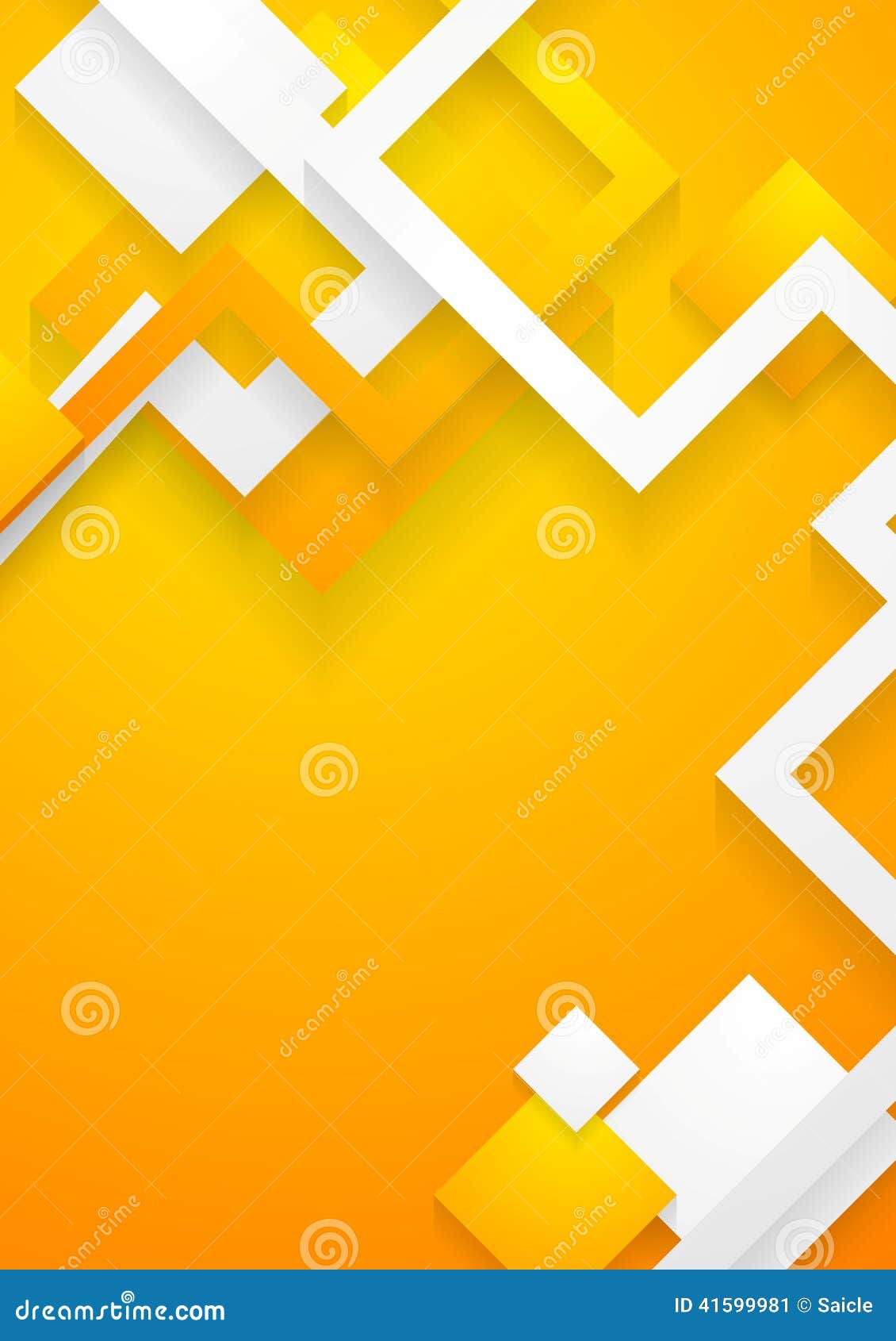 Bright Tech Vector Background Stock Vector - Illustration of backdrop ...