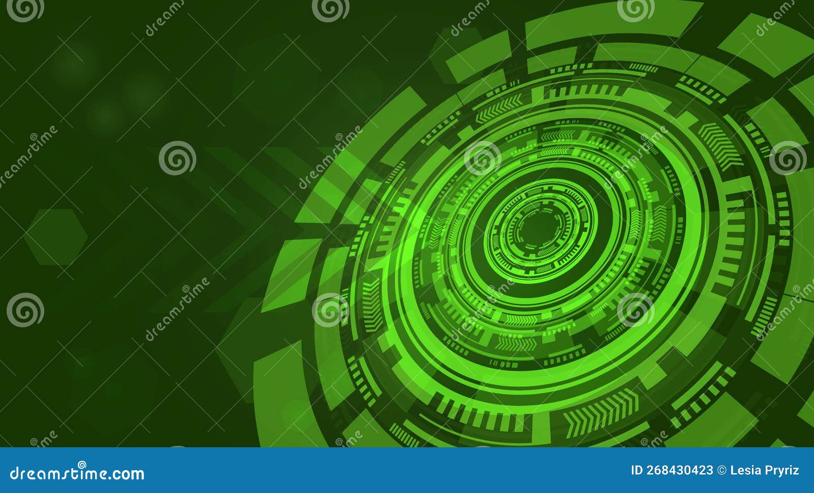 A Bright Technological Background for Your Best Designs Stock ...