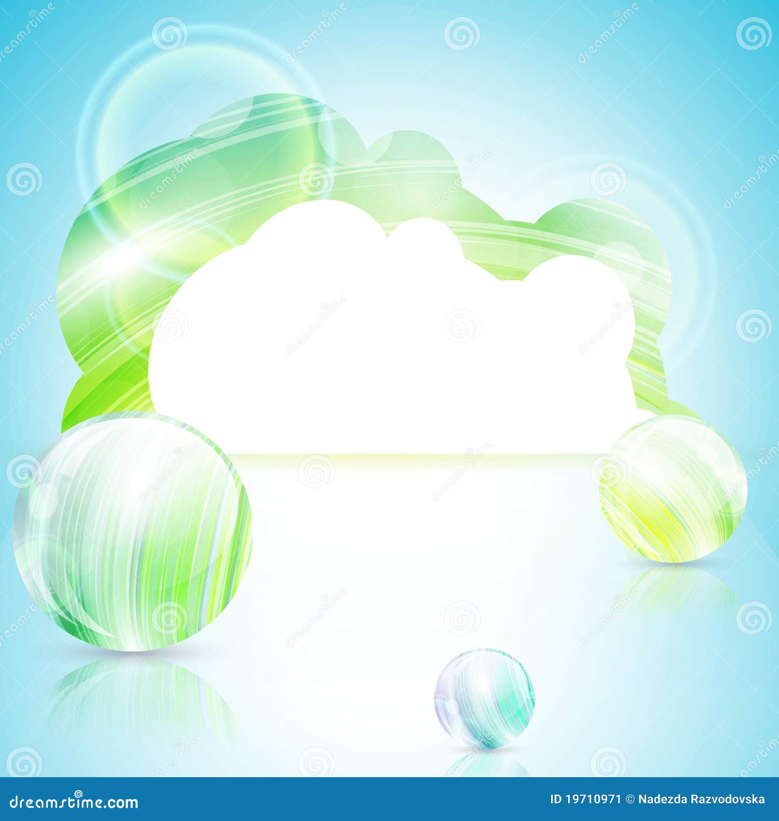 Bright template stock vector. Illustration of stain, backdrop - 19710971