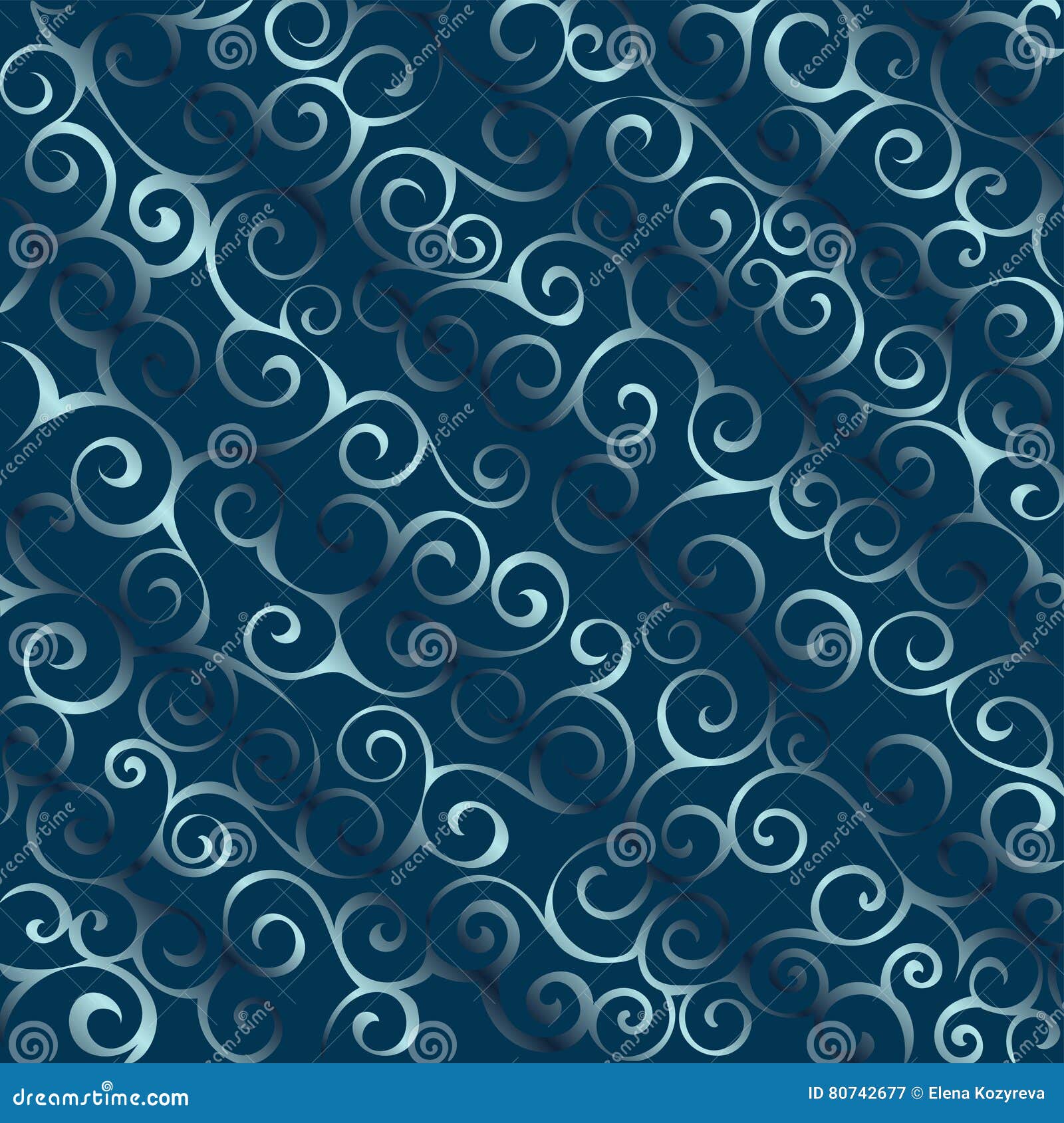 Bright Textile Pattern Background. Stock Vector - Illustration of ...