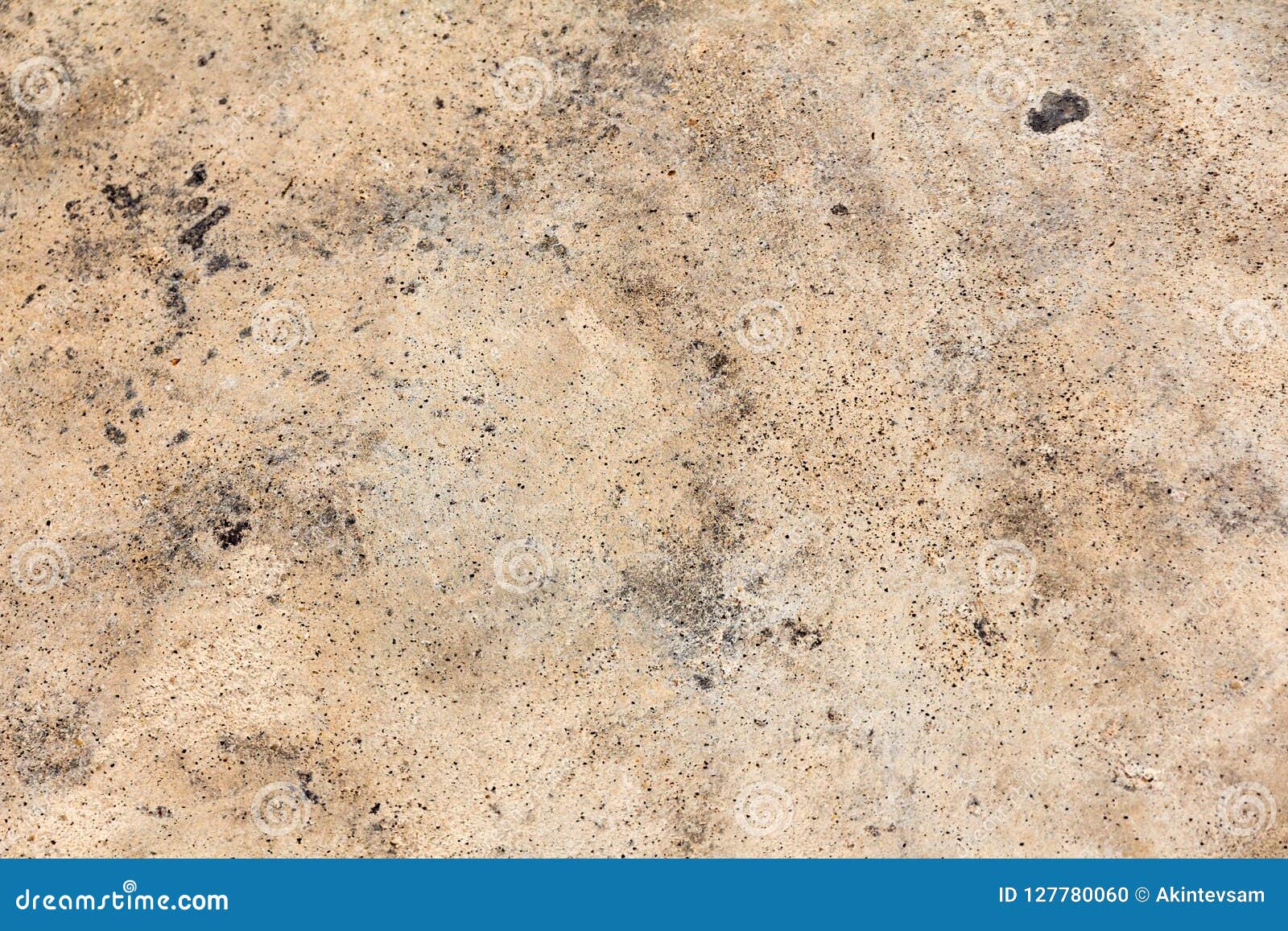 Bright Texture of Concrete Surface with Scratches Stock Photo - Image ...