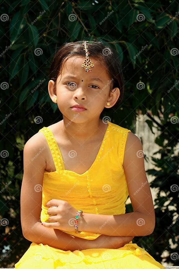 Bright thoughts stock image. Image of girl, beautiful - 7238503